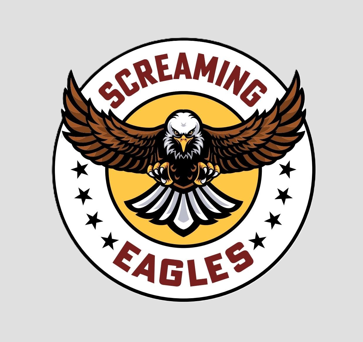 Screaming Eagles Logo